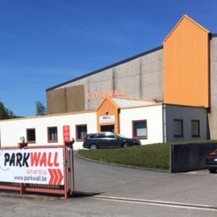 Parking Discount PARKWALL (Extérieur) à Gosselies